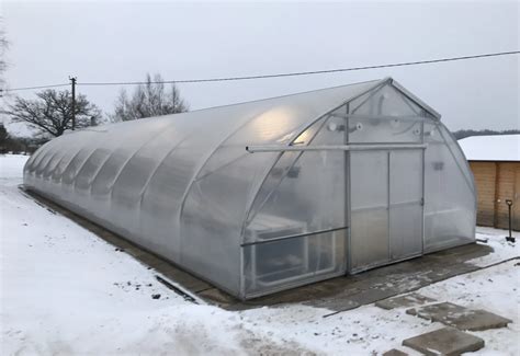 Profesionālā Siltumnīca Madlienā Termolat