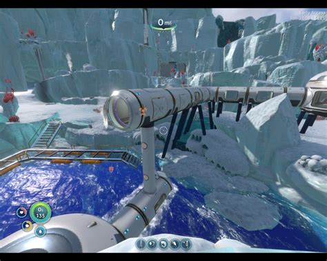 No Spoilers My Below Zero Base R Subnautica