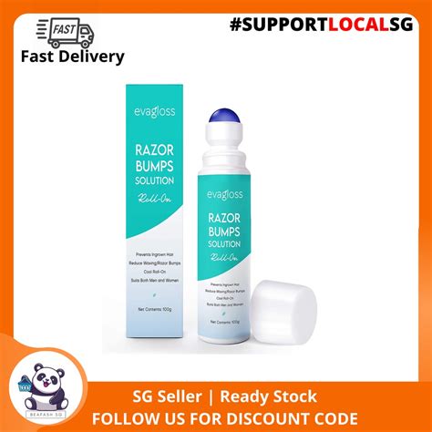 Razor Bumps Solution Essence Prevent Ingrown Hair Repair 51 Off