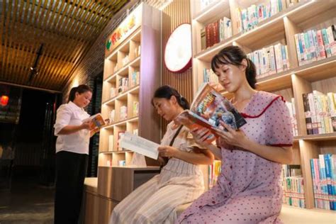 来宾：农家飘书香 文化促振兴澎湃号·政务澎湃新闻 The Paper