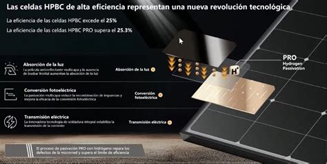 LONGI Solar reveló características y ventajas competitivas de los