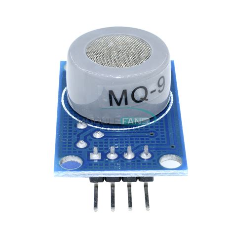 Mq Mq Gas Detection Carbon Monoxide Alarm Combustible Sensor Module Ebay