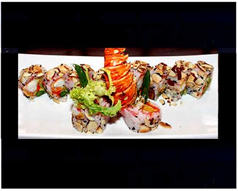 Sexy Lobster Roll A Aki Sushi And Steakhouse Florida Mall