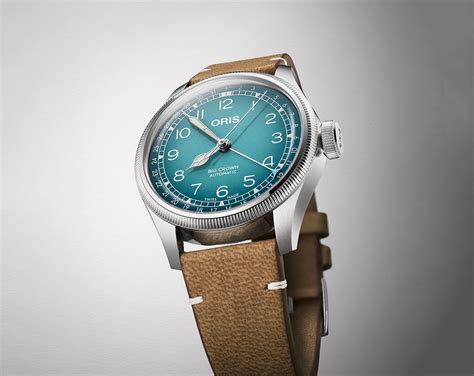 Oris Big Crown Auronos