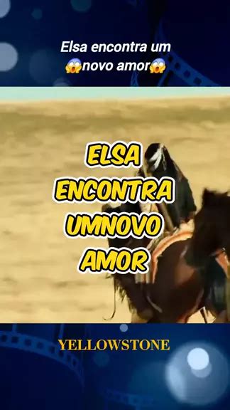 Elsa Dutton Elsa Encontra Um Novo Amor