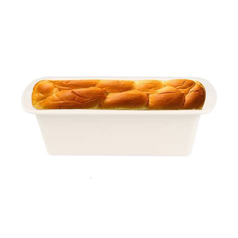 Qepwscx Silicone Bread Pans For Baking Silicone Loaf Pans Flexible Bpa Free Baking Pan