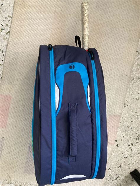 Squash Racket And Backpack Sports Equipment Sports And Games Racket