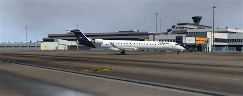 Just Flight Aerosoft Crj Professional