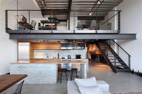 Model Desain Rumah Mezzanine Modern Dan Minimalis Courtina Courtina