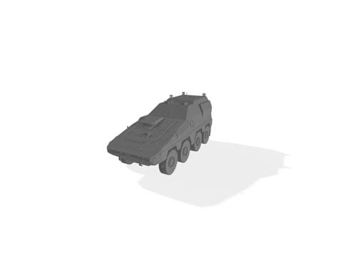 Stl File Gtk Boxer Sani 1 100 🪖 ・3d Print Design To Download・cults