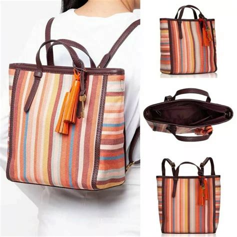 Fossil Camilla Backpack Cheap Sale