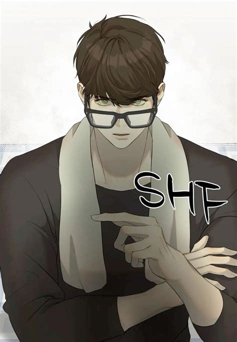 AndrewNerd ProjectBL Nerd Manhwa Projects