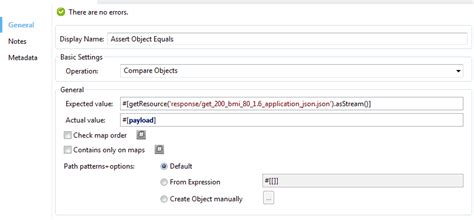 Easier Assertions For XML And JSON In MUnit MuleSoft Blog
