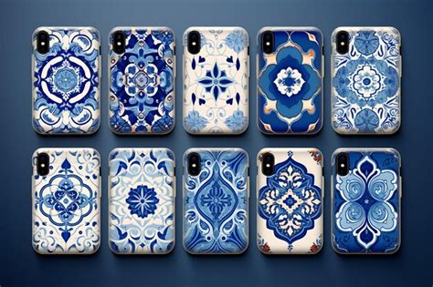 Premium Ai Image Phone Cover Design For Strong People Theme Creative