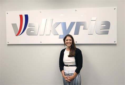 Valkyrie Enterprises Hires Danielle Thomasson As Director Of Business Development