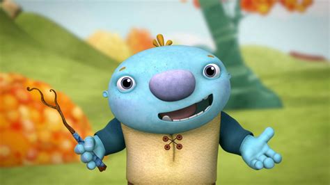 Watch Wallykazam Season 2 Episode 25 Power Tie Paramount Canada