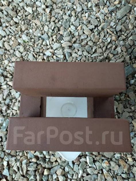 Кирпич печной, в наличии. Цена: 160₽ в Уссурийске