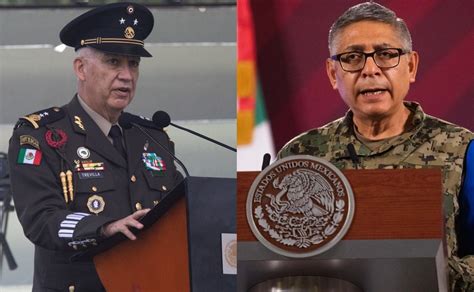 Titulares De Sedena Y Semar Deben Fortalecer Protección Y Estabilidad