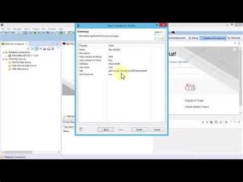 Creating Mysql Connection Within Eclipse For Java Hibernate Artofit
