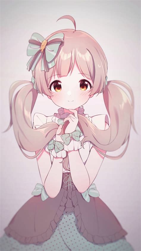 Hakozaki Serika Idolmaster And 1 More Drawn By Norada Danbooru