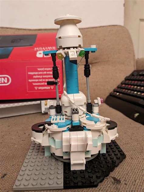 Tardis Moc Rlego