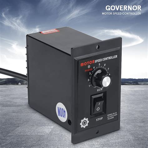 Ac Motor Speed Controller 400w Ac 220v Motor Speed Vicedeal