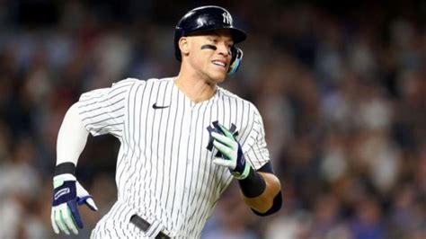 Aaron Judge Eyes Triple Crown Yankees Star Has Als Best Batting