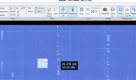 Unlocking Rare Dx Treasures With Sdr Consoles Powerful Data File
