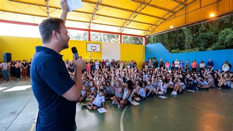 Confira Como Foi A Volta às Aulas Da Rede Municipal De Joinville