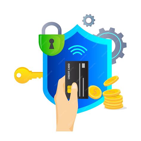 Premium Vector Information Security Data Protection Financial