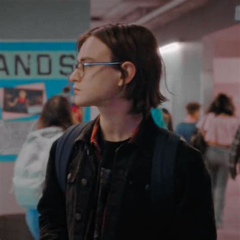 Jaeden Martell Kevin Schlieb Metal Lords Aesthetic Icon Movies Showing