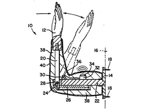 10 Weirdest Patents Ever Filed