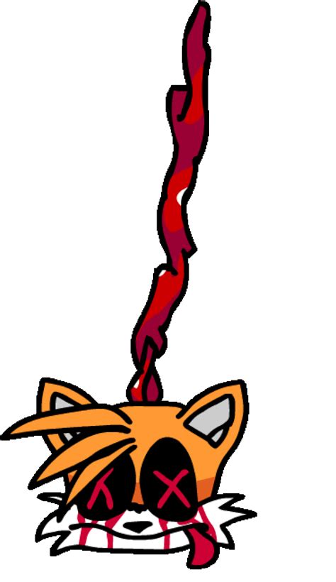 Tails Exe By Mickeycrak On Deviantart