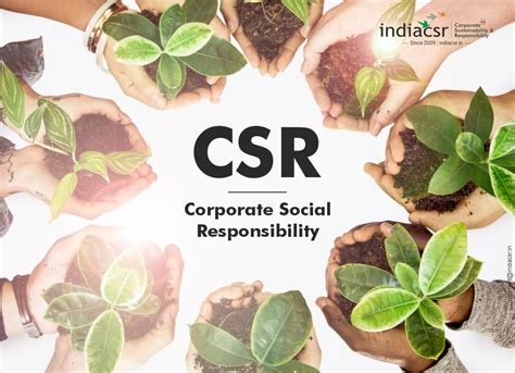 India Csr India Largest Media On Csr Sustainability And Esg