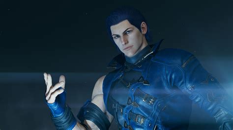 Tekken 8 Claudio Serafino By Cr1one On Deviantart