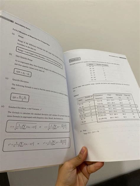 Sta104 Introduction To Statistic Second Edition 2020 Triplet Copy Centre Hobbies And Toys Books