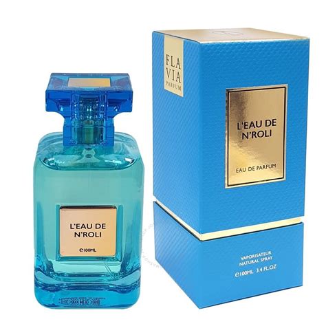 Flavia Ladies Leau De Nroli Edp Spray 3 4 Oz Fragrances 6294015164862