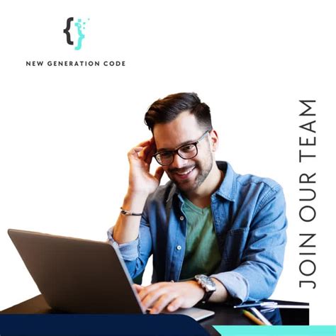 New Generation Code On Linkedin Hiring Fullstackengineer
