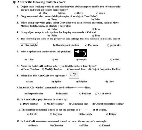 Solved Q1 Answer The Following Multiple Choice 1 Object