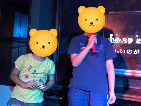 カラオケに行ってきたよ🎤🎶 きっずラボ