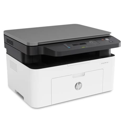 Как настроить принтер hp laser mfp 135a