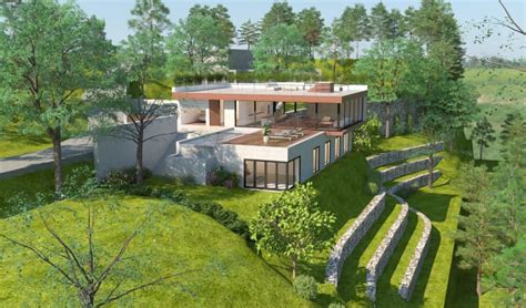Do 3d Architectural Visualizations By Maithiarchi Fiverr