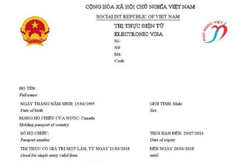 베트남 전자 비자 E Visa 알아야 할 모든 정보