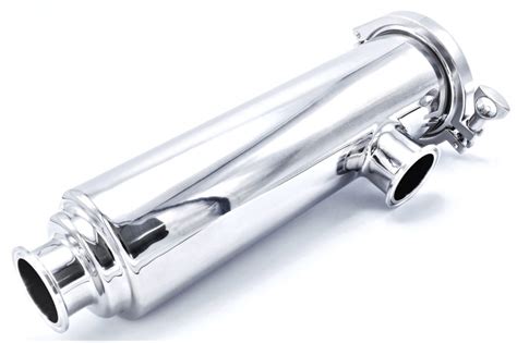 Tubular Filter Clamp Connection Dn50k64