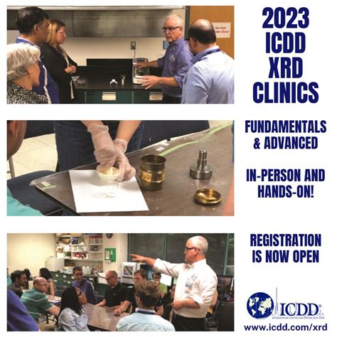 International Centre For Diffraction Data On Linkedin Let Our Team Of Experts Help You Take