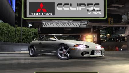 Need For Speed Underground 2 Downloadsaddonsmods Cars Mitsubishi