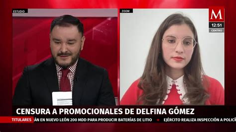 Morena Le Tiene Miedo A Alejandra Del Moral Dice Vocera De La