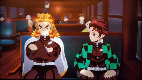鬼滅之刃火之神血風譚7！第八章，無限列車！為了知更多關於火之神神樂的事情，炭治郎等人在無限列車上前往炎柱身邊！激戰下弦之壹，突然來襲的上弦之