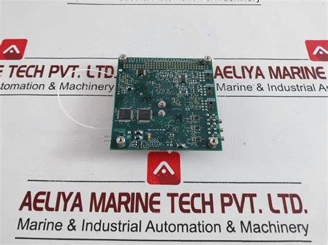 Focal Technologies 907 0301 00 Pcb Card Rev 3 Aeliya Marine