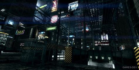 Dark City Ассеты Unity3d Файлы Games Dev Всё для разработчика